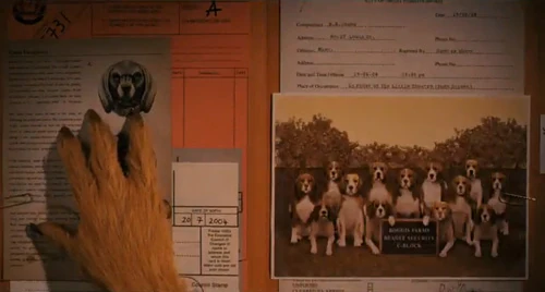 Guard Beagles | Fantastic Mr.Fox Wiki | Fandom