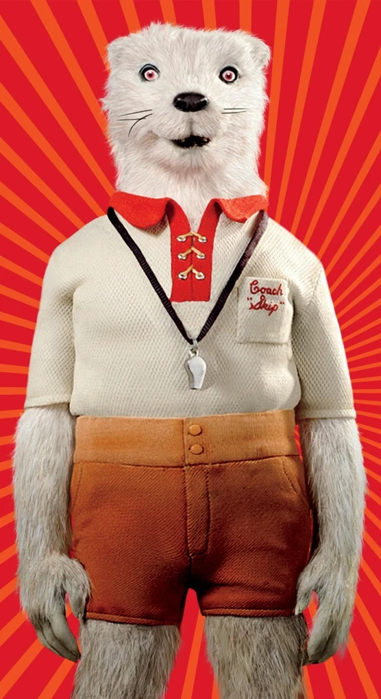 Coach Skip | Fantastic Mr.Fox Wiki | Fandom