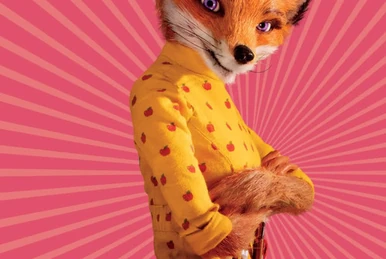 Fantastic Mr Fox Agnes