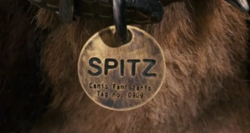 Spitz | Fantastic Mr.Fox Wiki | Fandom