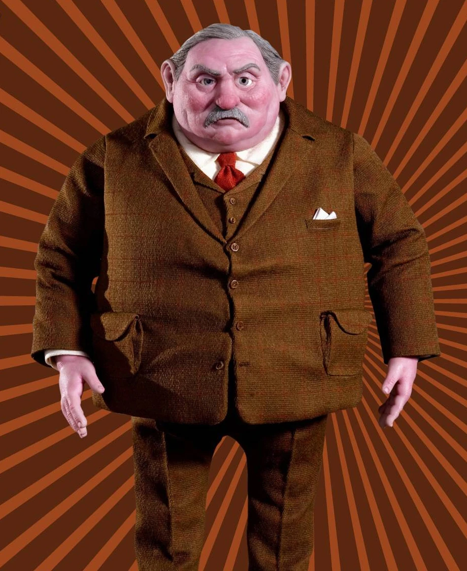 Walter Boggis | Fantastic Mr.Fox Wiki | Fandom