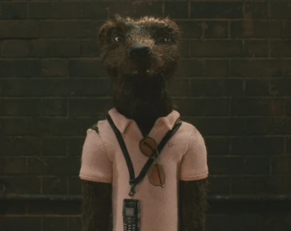 Stan Weasel | Fantastic Mr.Fox Wiki | Fandom