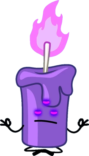 Candle (II) | FantasticObjectShows&Characters Wiki | Fandom