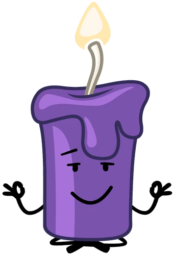 Candle (II) | FantasticObjectShows&Characters Wiki | Fandom