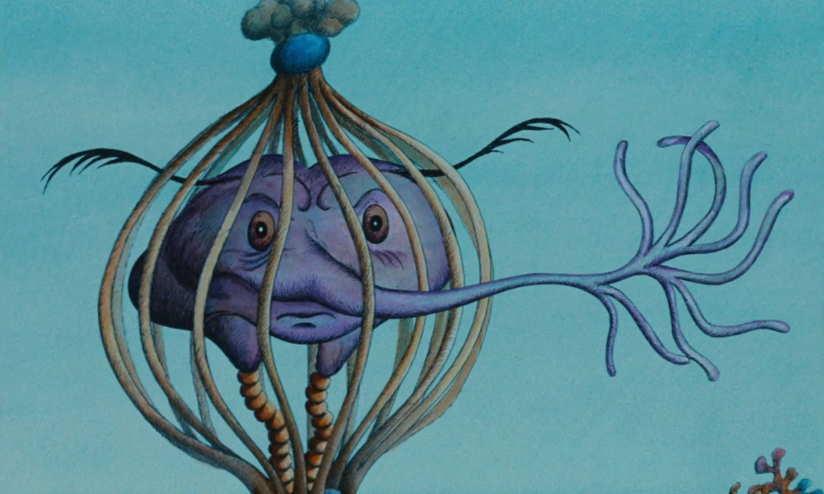Unnamed Creatures | Fantastic Planet Wikia | Fandom