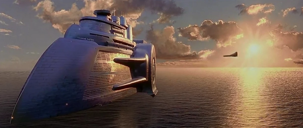 Fhloston | Fantastic Worlds Wiki | Fandom