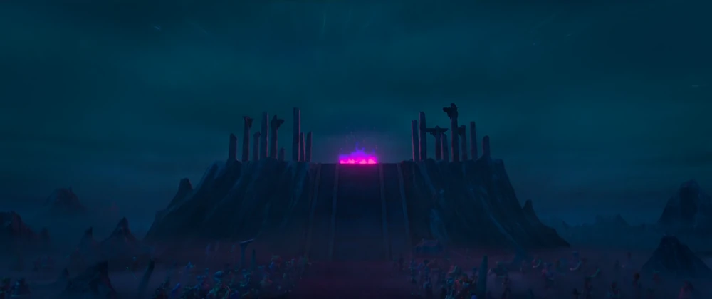 Demon World | Fantastic Worlds Wiki | Fandom