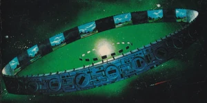 Ringworld | Fantastic Worlds Wiki | Fandom