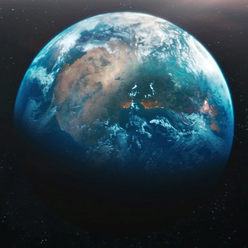 Earth (Star Trek) | Fantastic Worlds Wiki | Fandom