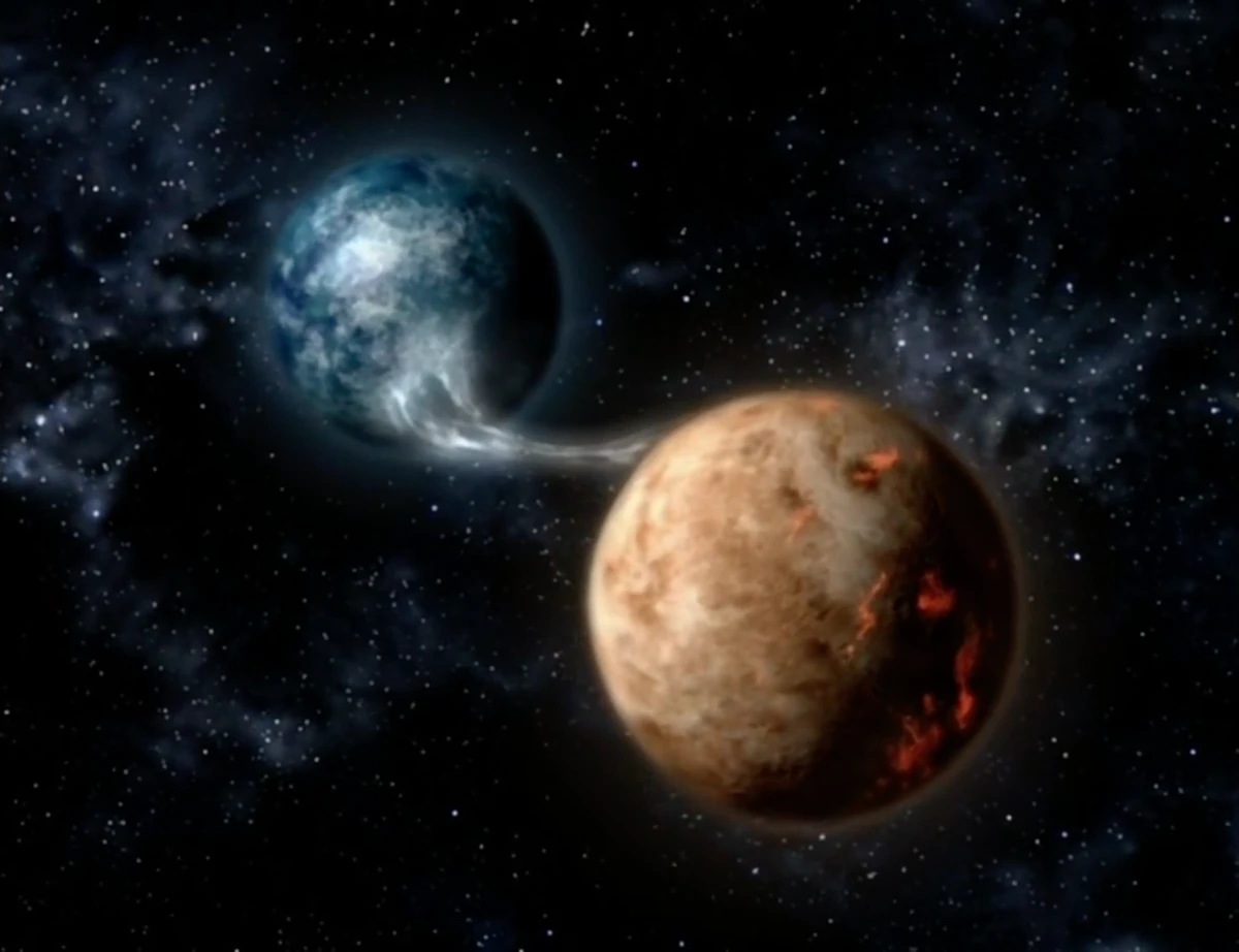 Fire and Water | Fantastic Worlds Wiki | Fandom