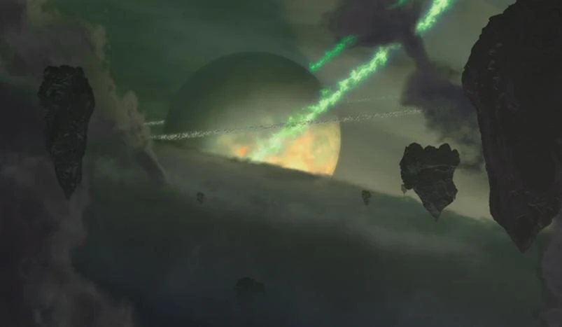 Treasure Planet | Fantastic Worlds Wiki | Fandom