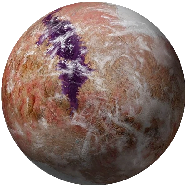 Darwin IV | Fantastic Worlds Wiki | Fandom