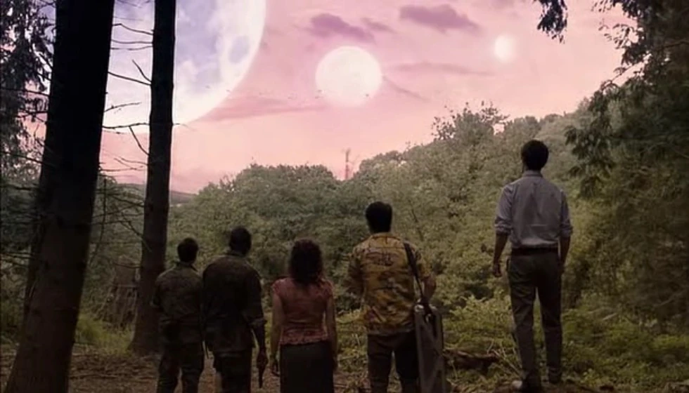 Ferocious Planet | Fantastic Worlds Wiki | Fandom