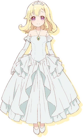 Princess Rona | Fantasy ACGN Wiki | Fandom