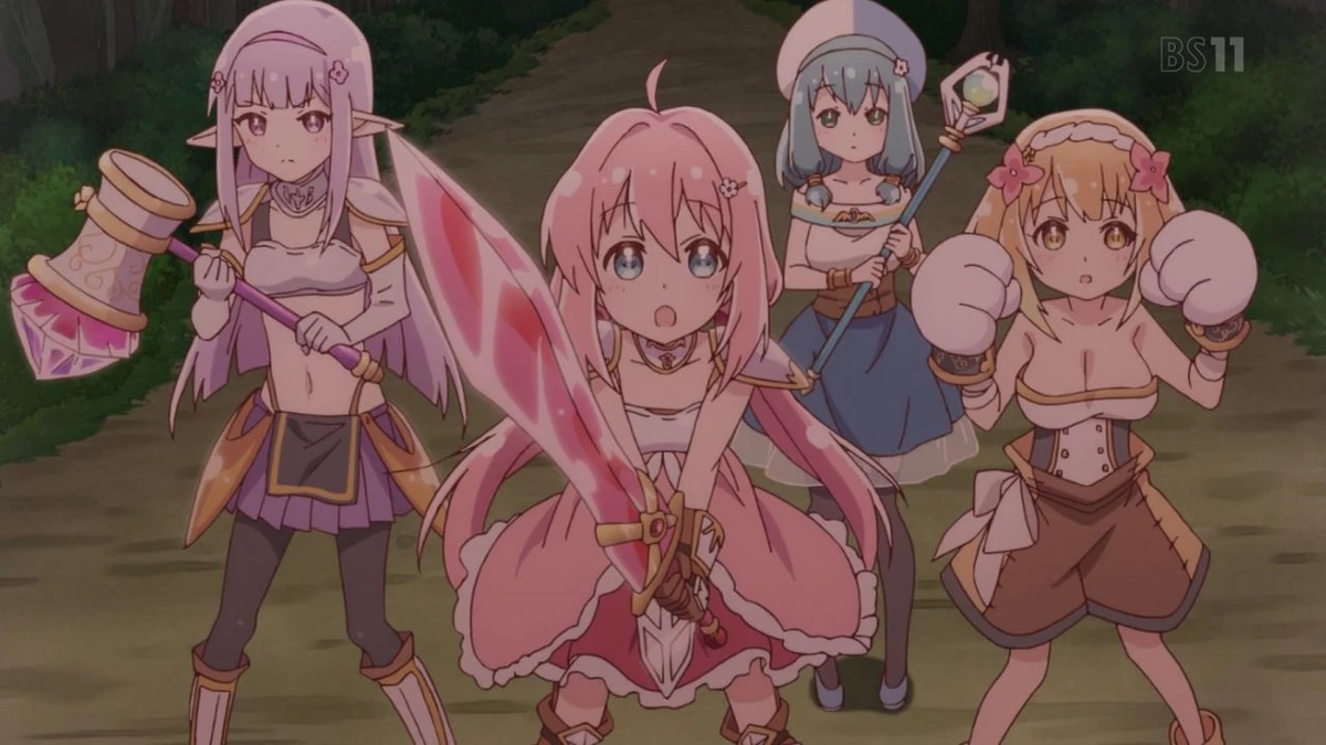 Quest Practical! | Fantasy ACGN Wiki | Fandom