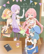 Endro~! | Fantasy ACGN Wiki | Fandom