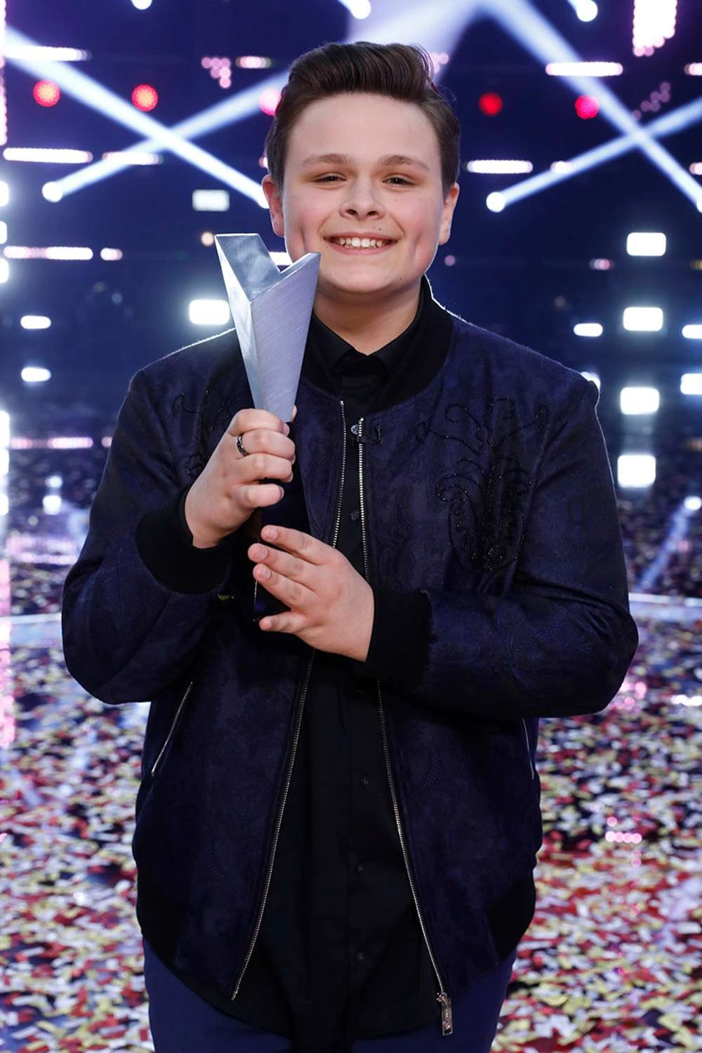 Carter Rubin | Fantasy America's Got Talent Wiki | Fandom