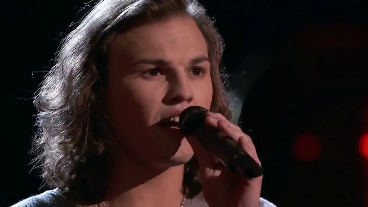 Nick Townsend | Fantasy America's Got Talent Wiki | Fandom