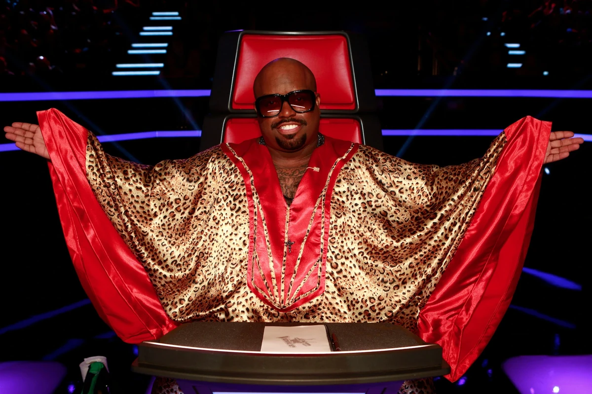 CeeLo Green | Fantasy America's Got Talent Wiki | Fandom