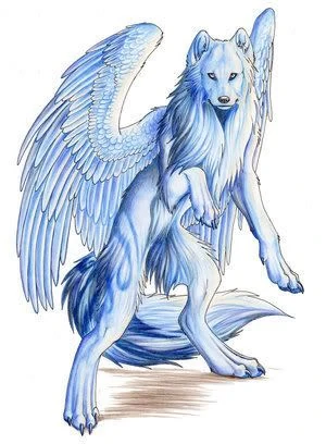 Crystal Ice | Fantasy Animals Roleplay Wiki | Fandom