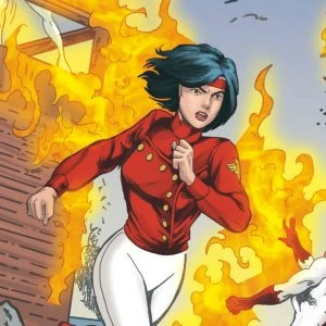 Amanda / Commander | Fantasy Capes Wiki | Fandom