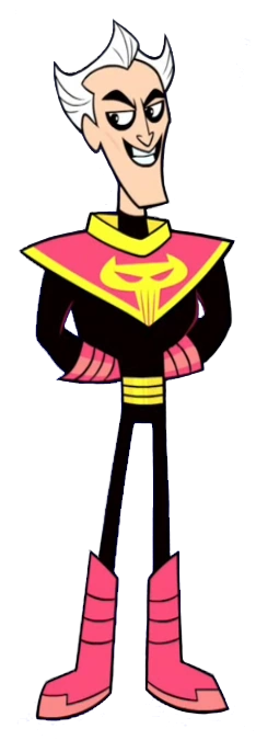 Brother Blood | Fantasy Capes Wiki | Fandom