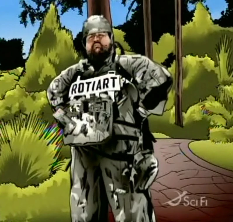 Jonathan Finestone / Rotiart | Fantasy Capes Wiki | Fandom