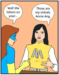 Annie Ang | Fantasy Capes Wiki | Fandom