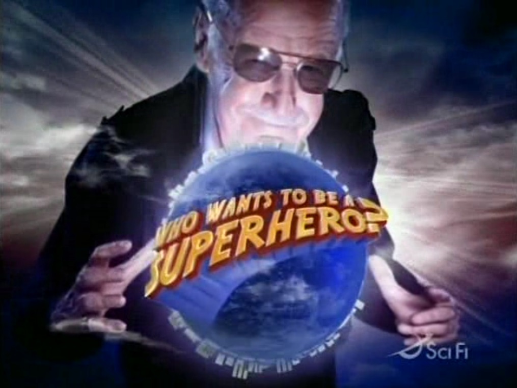 Who Wants To Be A Superhero (Show) | Fantasy Capes Wiki | Fandom