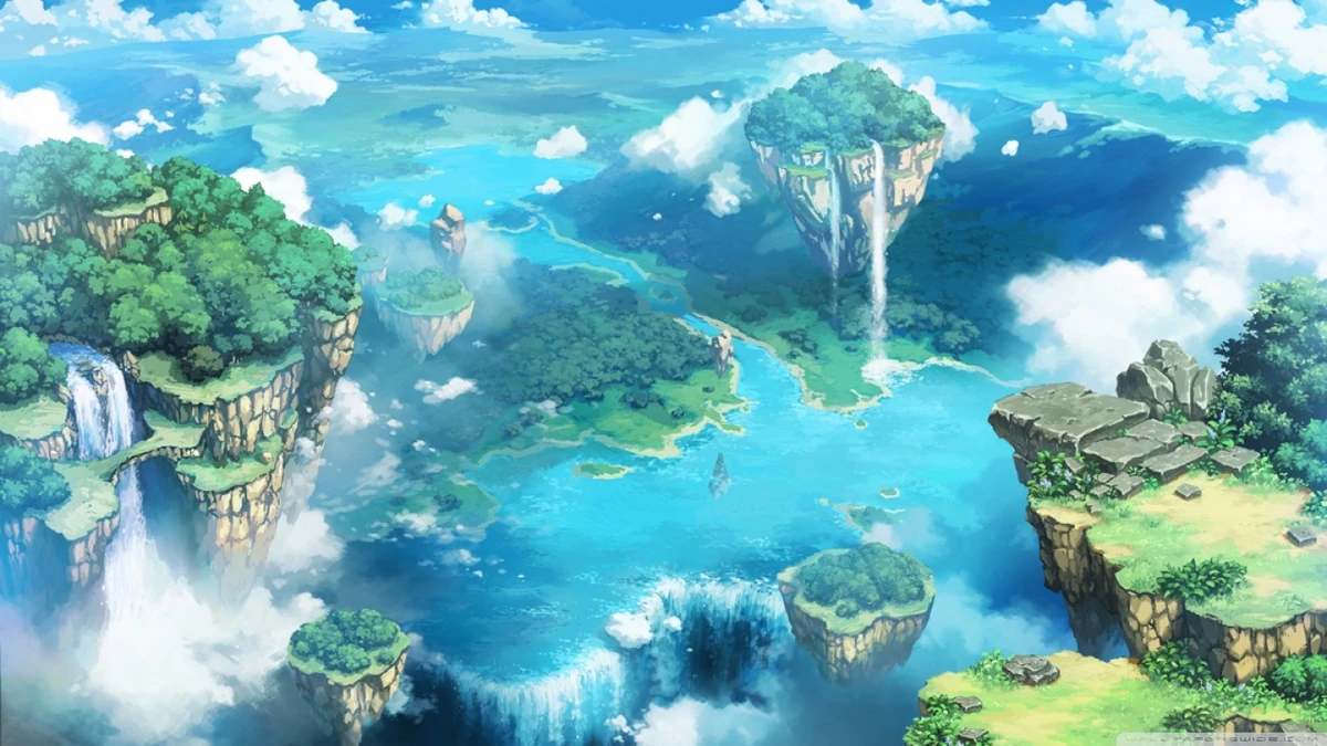 Eden | Fantasy Fanon Wiki | Fandom
