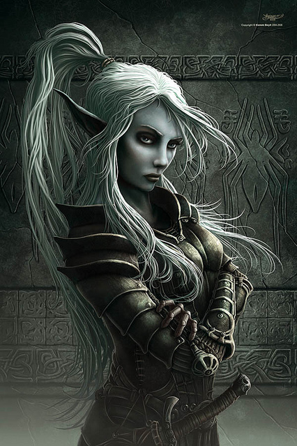 Drow | Fantasy Fanon Wiki | Fandom