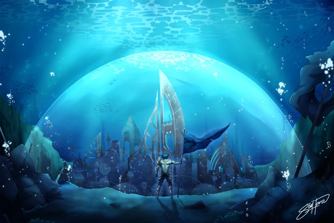 Aquarium | Fantasy Fanon Wiki | Fandom