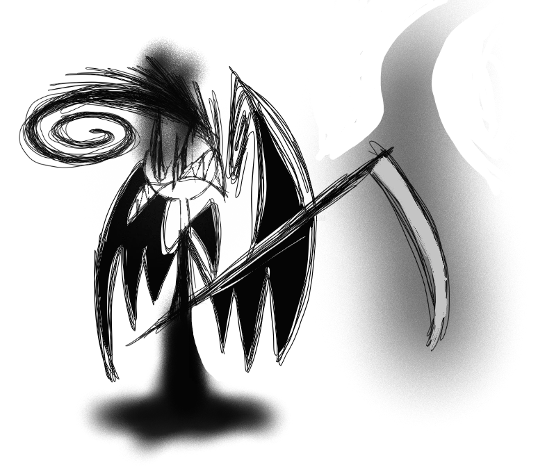 Grim Death Reaper | Fantasy Feather. Wiki | Fandom