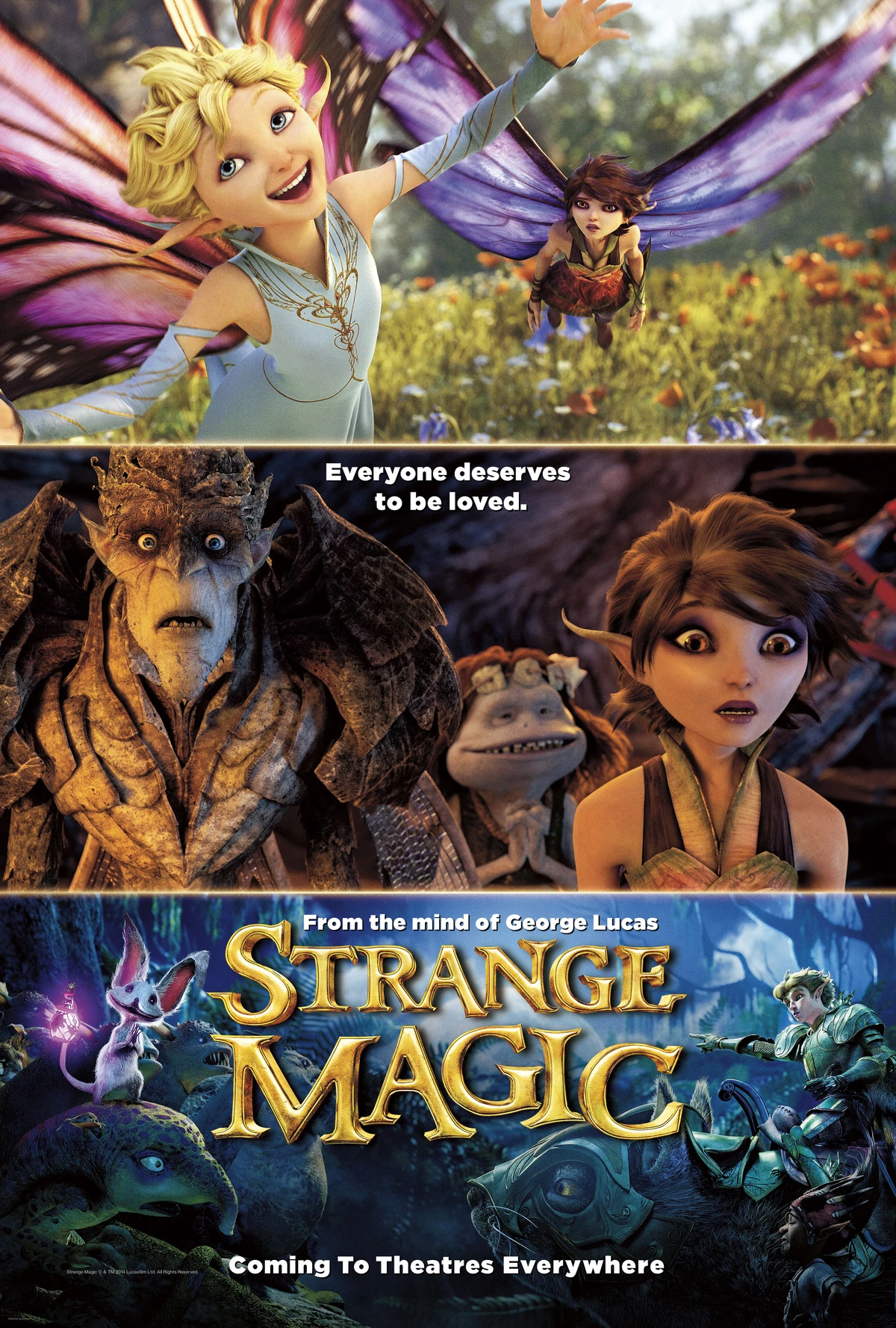 Strange Magic (Film) | Fantasy Film Wikia | Fandom