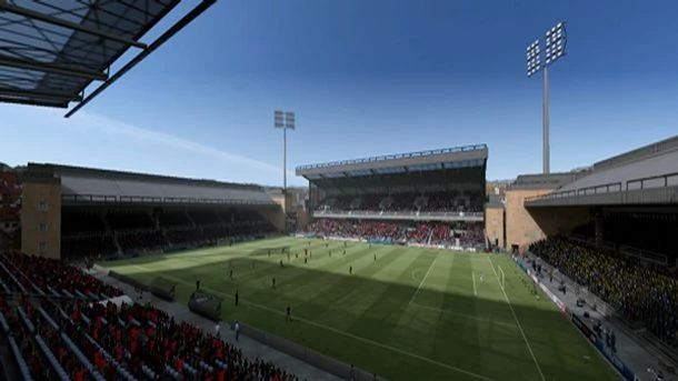 Forest Park Stadium | National Soccer League Wiki | Fandom