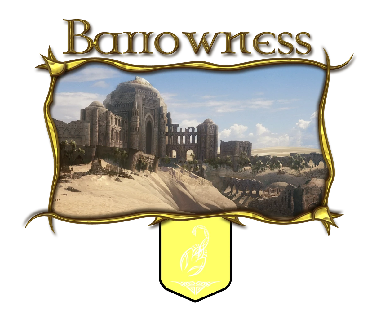 Barrowness | Wiki Fantasy Gate | Fandom