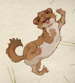 Character Art & Illustration/Burrow's End | Dimension 20 Wiki | Fandom