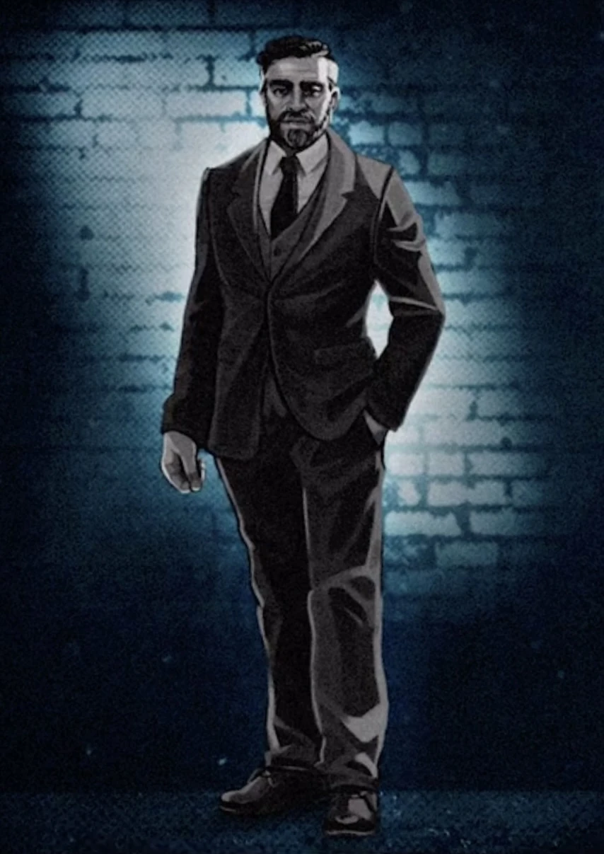 Mr. Henry | Dimension 20 Wiki | Fandom