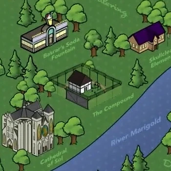 The Compound | Dimension 20 Wiki | Fandom