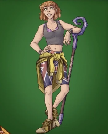 K2 | Dimension 20 Wiki | Fandom
