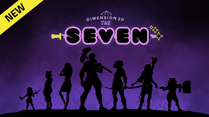 The Seven | Dimension 20 Wiki | Fandom