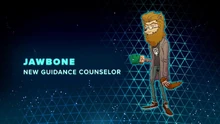 Jawbone O'Shaughnessey | Dimension 20 Wiki | Fandom