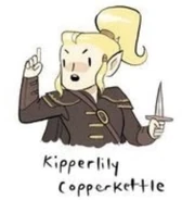 Kipperlilly Copperkettle | Dimension 20 Wiki | Fandom
