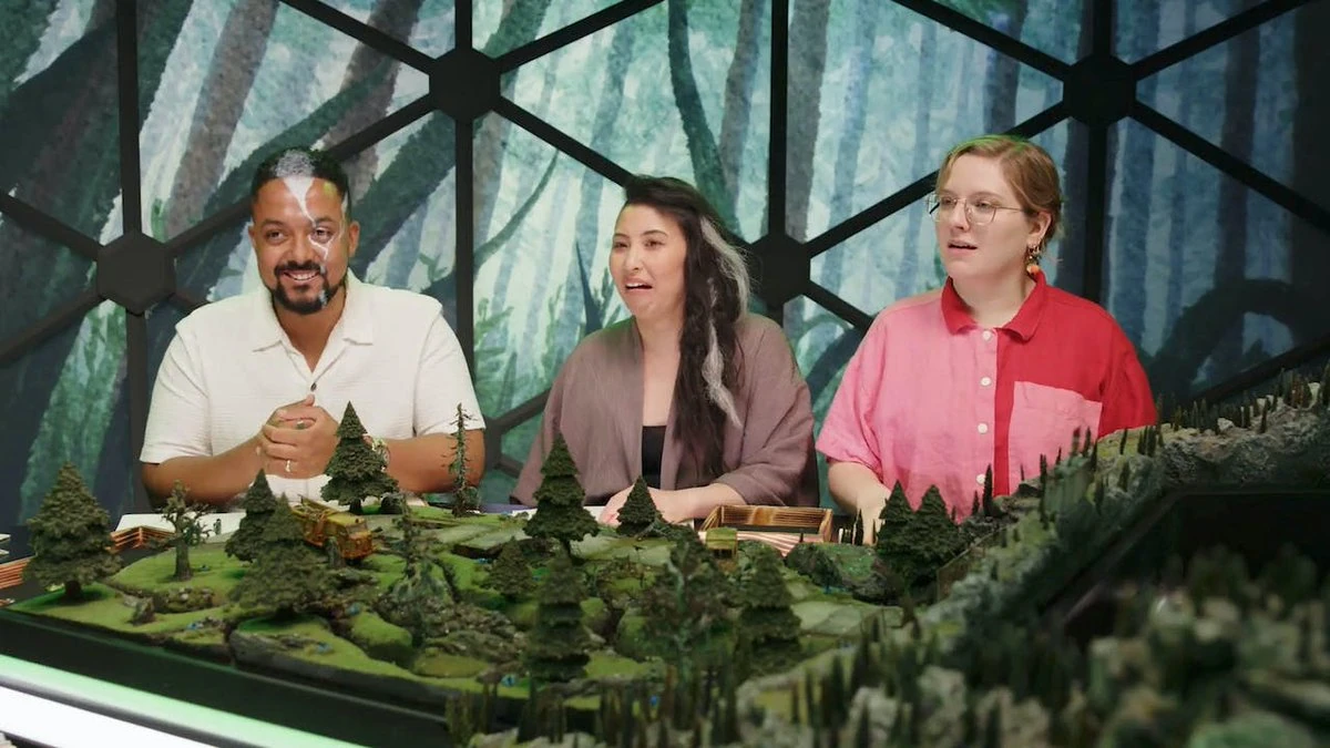 Bearing the Scars | Dimension 20 Wiki | Fandom