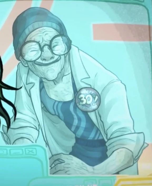 Professor Clete Gunshoot | Dimension 20 Wiki | Fandom