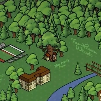 The Holly Tree Dimension 20 Wiki Fandom