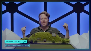 Brennan Lee Mulligan | Dimension 20 Wiki | Fandom