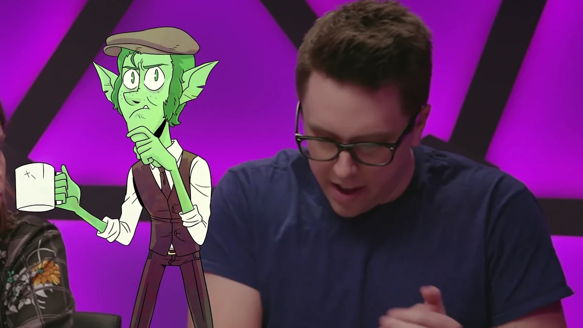 Brian Murphy | Dimension 20 Wiki | Fandom