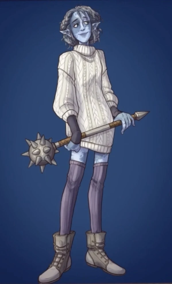 Lucy Frostblade | Dimension 20 Wiki | Fandom