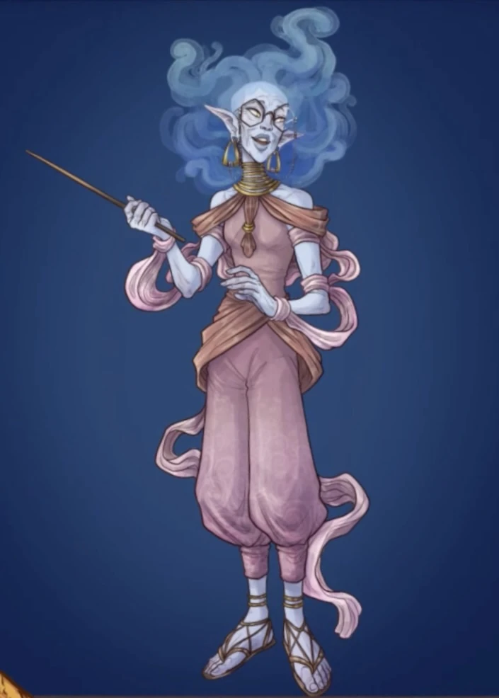 Yolanda Badgood | Dimension 20 Wiki | Fandom